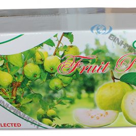 Corrugated Lemon Packaging Box | Binh Minh Packaging