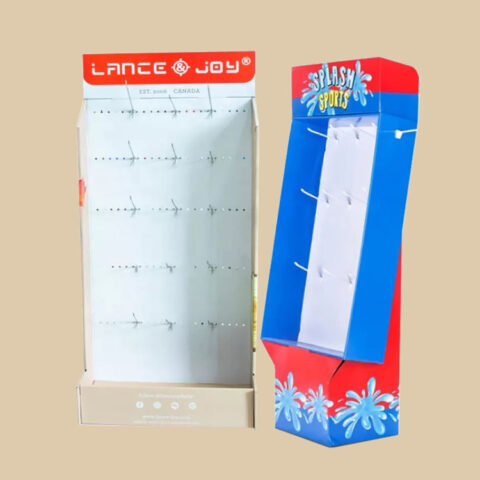 Order Custom Cardboard Display Stands & Boxes | Binh Minh Packaging