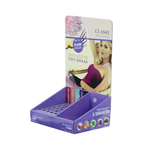 Custom cardboard counter top displays Showcase products in any store ...