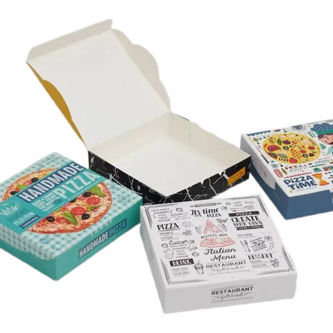 High-Volume Pizza Box Production in Vietnam - Custom Printing, Eco ...